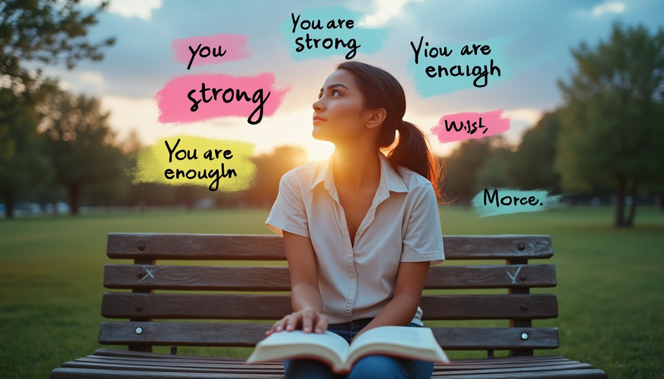 Transform your thoughts: overcome the negative and awaken the positive