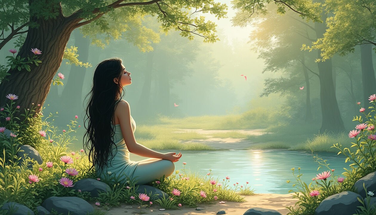 Freeing your emotions: Key to thriving mental health